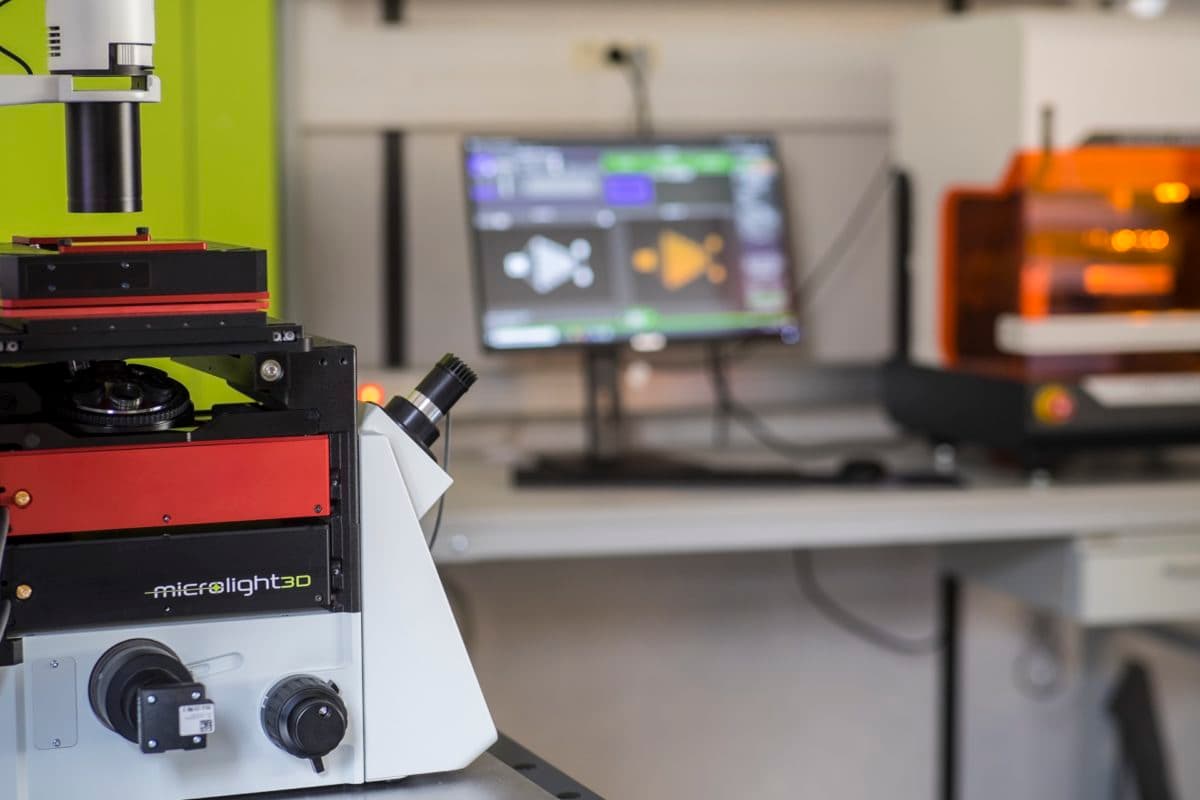 Welcome - Microlight3D